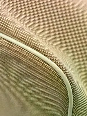 Prada Logo Jacquard Bucket Bag