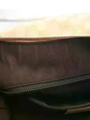 Gucci Gg Canvas Shoulder Bag