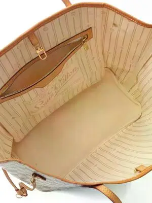LOUIS VUITTON Neverfull Mm Tote Bag