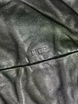 Dior Reversible Hooded Jacket