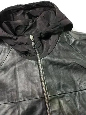 Dior Reversible Hooded Jacket