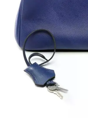Hermès 35 Birkin Leather Tote Bag