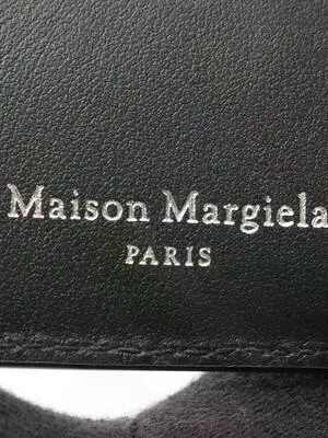 MAISON MARGIELA Four Stitches Trifold Wallet