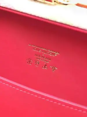 LOUIS VUITTON X Takashi Murakami Valise Monogram Tote Bag