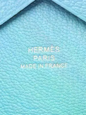 Hermès Calvi Duo Coin Purse