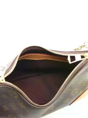 LOUIS VUITTON 2021 Boulogne Nm Monogram Shoulder Bag