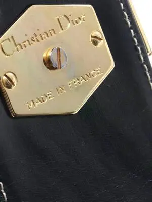Dior 2000s Logo Cross Body Bag