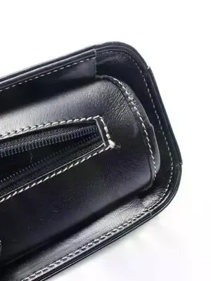 Dior 2000s Logo Cross Body Bag