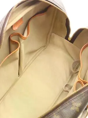 LOUIS VUITTON Monogram Canvas Deauville Tote Bag