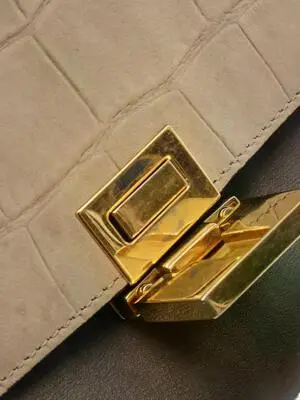 Celine Trapeze Handbag