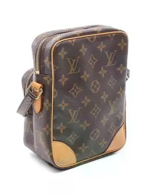LOUIS VUITTON Amazon Monogram Shoulder Bag - Brown
