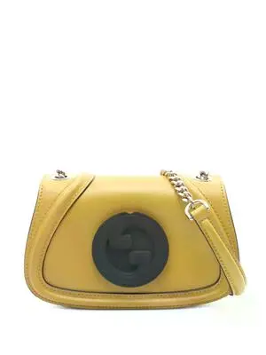 Gucci Blondie Chain Shoulder Bag