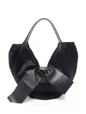 Valentino Garavani Oversized Bow Shoulder Bag