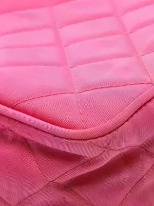Prada Quilted Chain Handbag