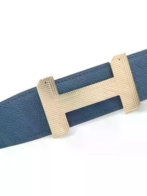 Hermès Constance Reversible Belt
