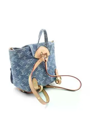 LOUIS VUITTON Monogram Backpack