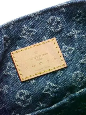 LOUIS VUITTON Monogram Backpack