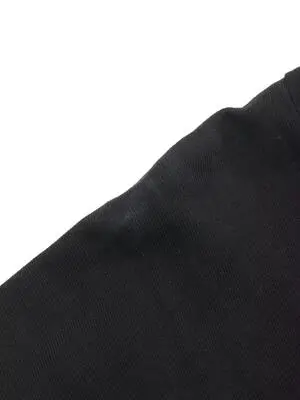 Balenciaga Graphic Print Hoodie