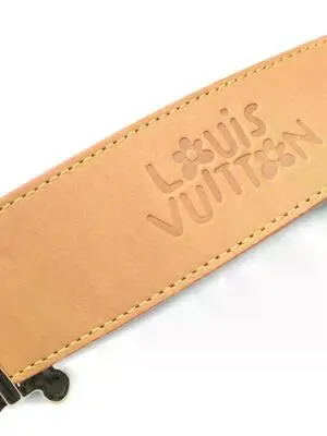 LOUIS VUITTON Monogram Craggy Reversible Belt