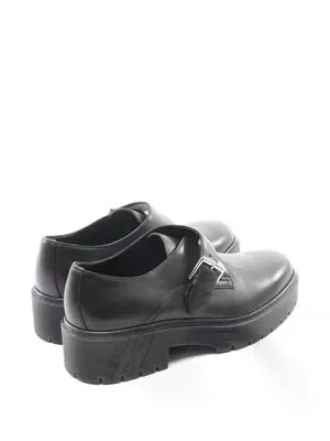 Hermès Monk Strap Derby Shoes