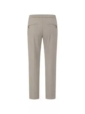 PT TORINO Drawstring Waistband Trousers