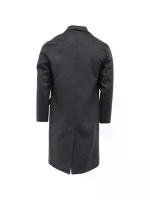 Theory Double-breasted Coat