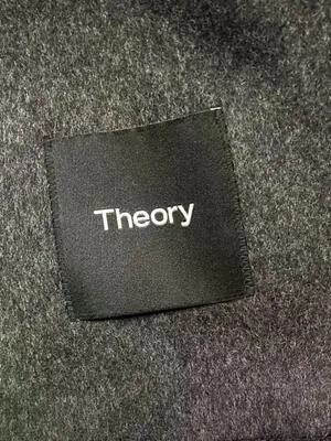 Theory Double-breasted Coat