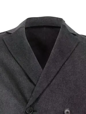 Theory Double-breasted Coat