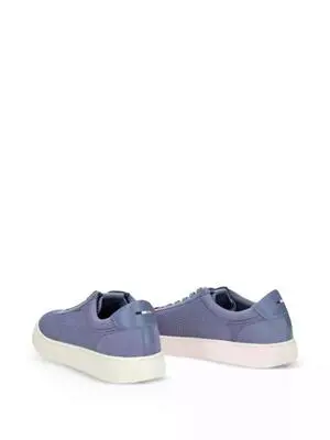 BOSS Knitted Low-top Sneakers