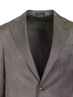 AL DUCA D’AOSTA 1902 Wool Single-breasted Suit