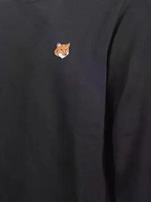 Maison Kitsuné Fox Head Sweatshirt