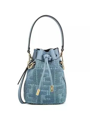 Fendi Mon Tresor Bucket Bag