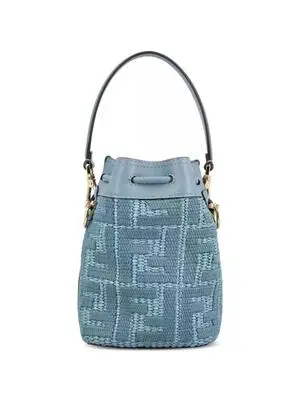 Fendi Mon Tresor Bucket Bag