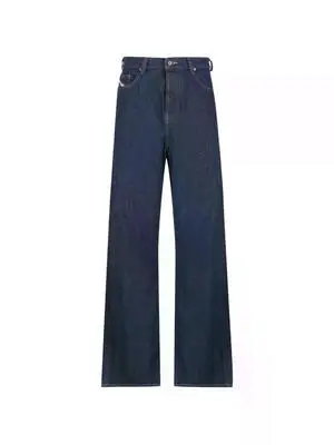 DIESEL® D-sire Relaxed-fit Jeans - Blue