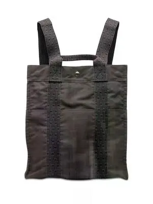 Hermès Herline Mm Backpack - Grey