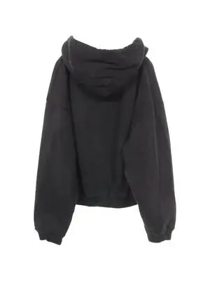 Balenciaga 2000s Logo-print Hoodie