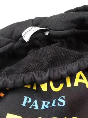 Balenciaga 2000s Logo-print Hoodie