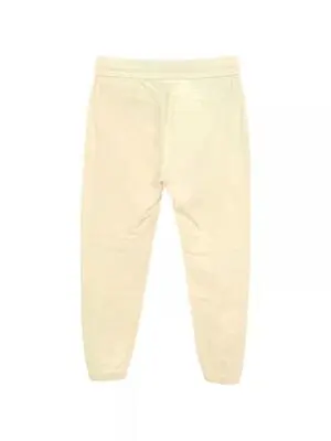 Saint Laurent 2000s Lamb Leather Track Pants