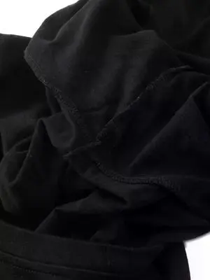 Celine 2010s Gothic-logo T-shirt