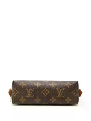 LOUIS VUITTON Monogram Cosmetic Pm Pouch