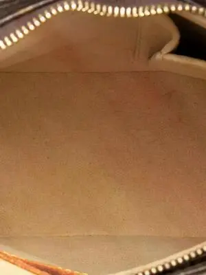 LOUIS VUITTON Monogram Looping Mm Shoulder Bag