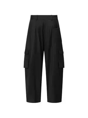 HOUSE OF THE VERY ISLANDS Nathan Wool Cargo Pants