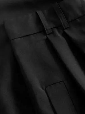 HOUSE OF THE VERY ISLANDS Nathan Wool Cargo Pants
