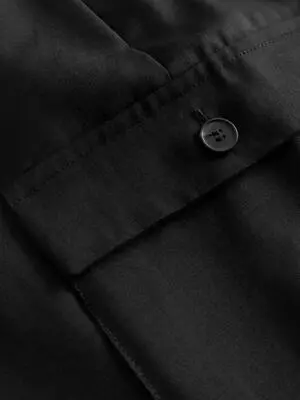 HOUSE OF THE VERY ISLANDS Nathan Wool Cargo Pants