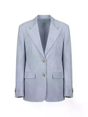 ALYSI Single-breasted Blazer