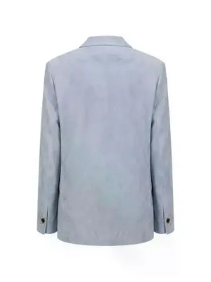 ALYSI Single-breasted Blazer