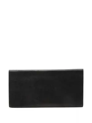 Hermès 2004 Leather Bifold Holder Passport Cover