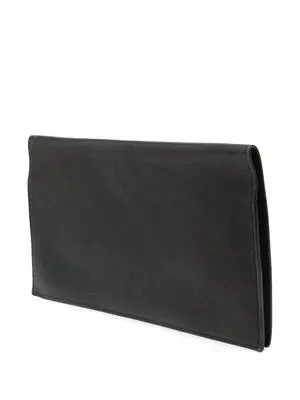 Hermès 2004 Leather Bifold Holder Passport Cover