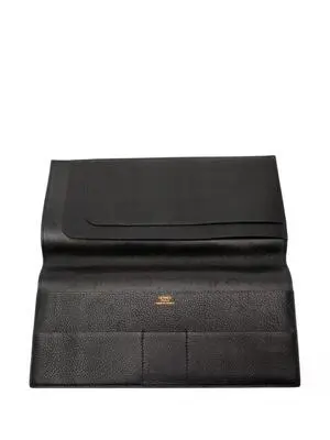 Hermès 2004 Leather Bifold Holder Passport Cover