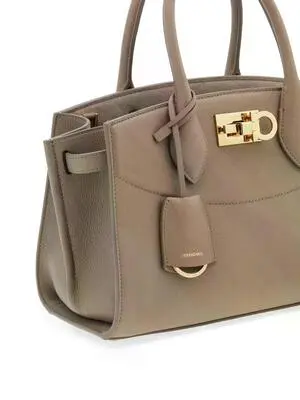 FERRAGAMO Medium Studio Soft Tote Bag